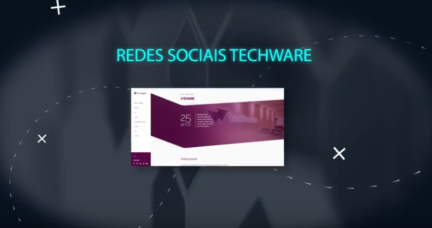 Assim é a Techware: encantar com TechDesign! – Techware 25 anos