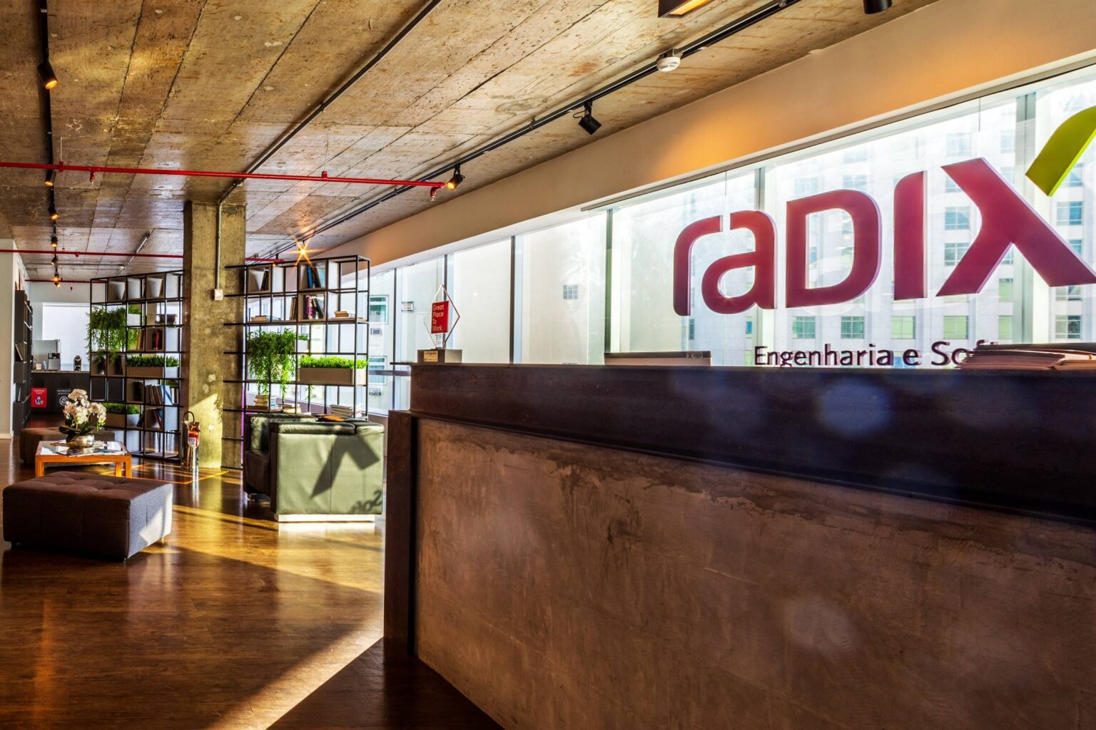 Novo modelo organizacional na Radix – Portal Melhor RH