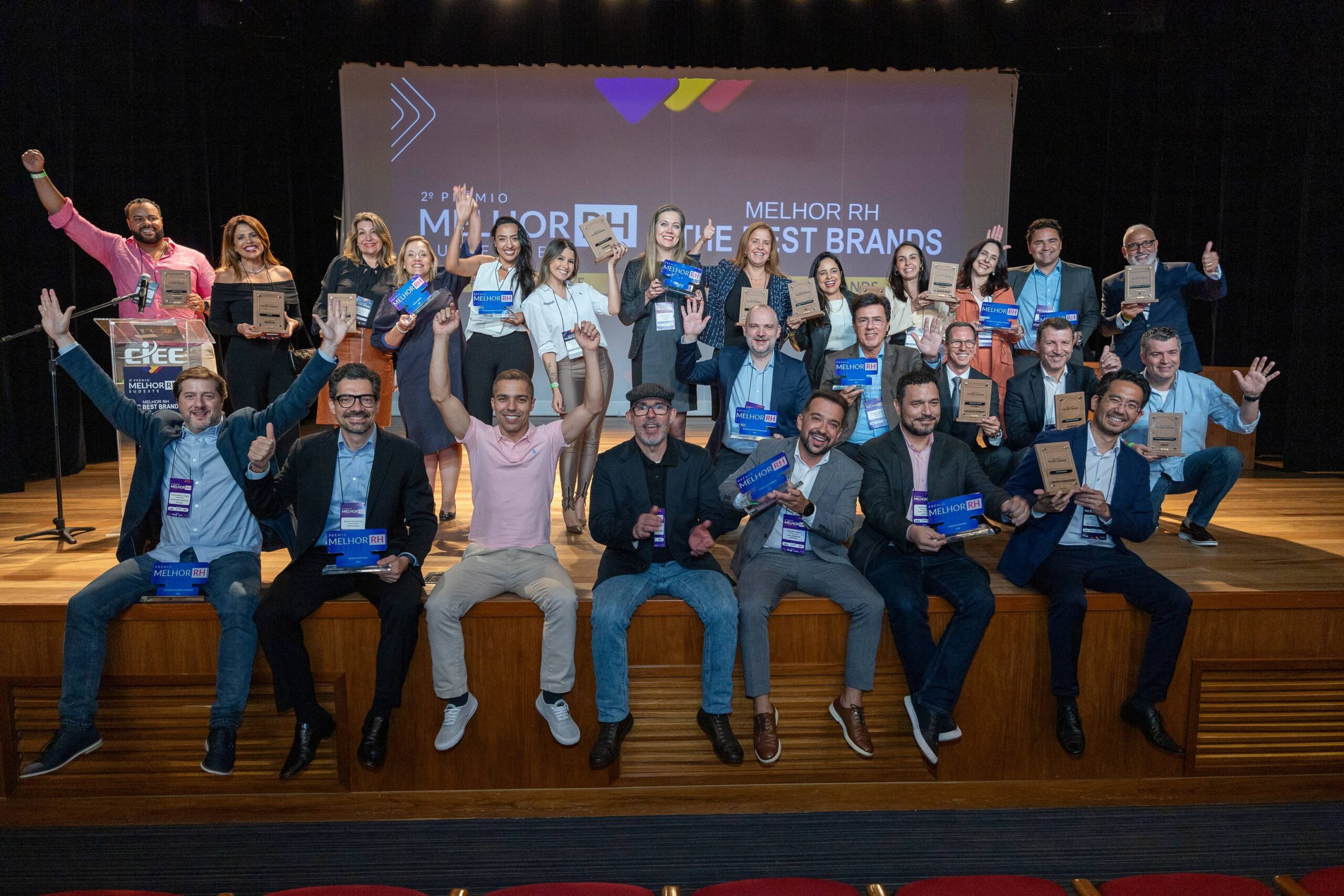 Premiação revela destaques na Pesquisa Melhor RH The Best Brands e ...