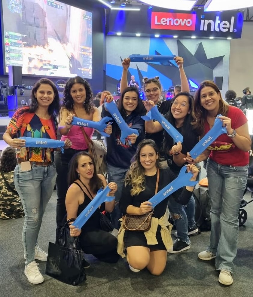 Mulheres na tecnologia: o compromisso da Intel com a inclusão – Portal ...