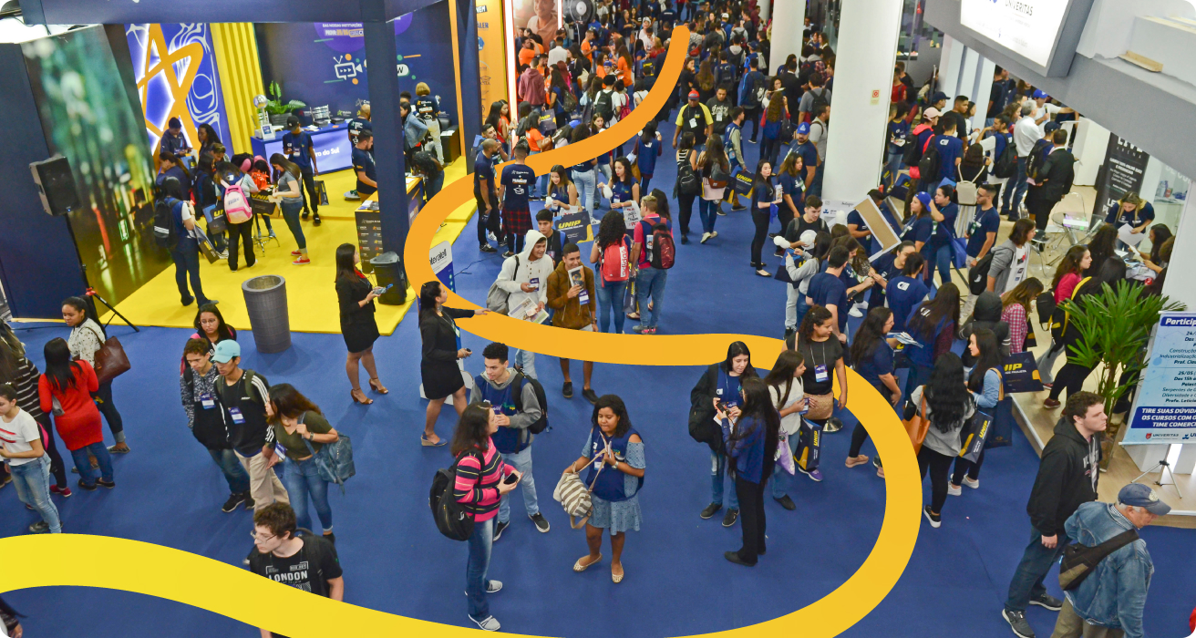 Expo CIEE 2024: oportunidades para jovens no maior evento de trabalho ...