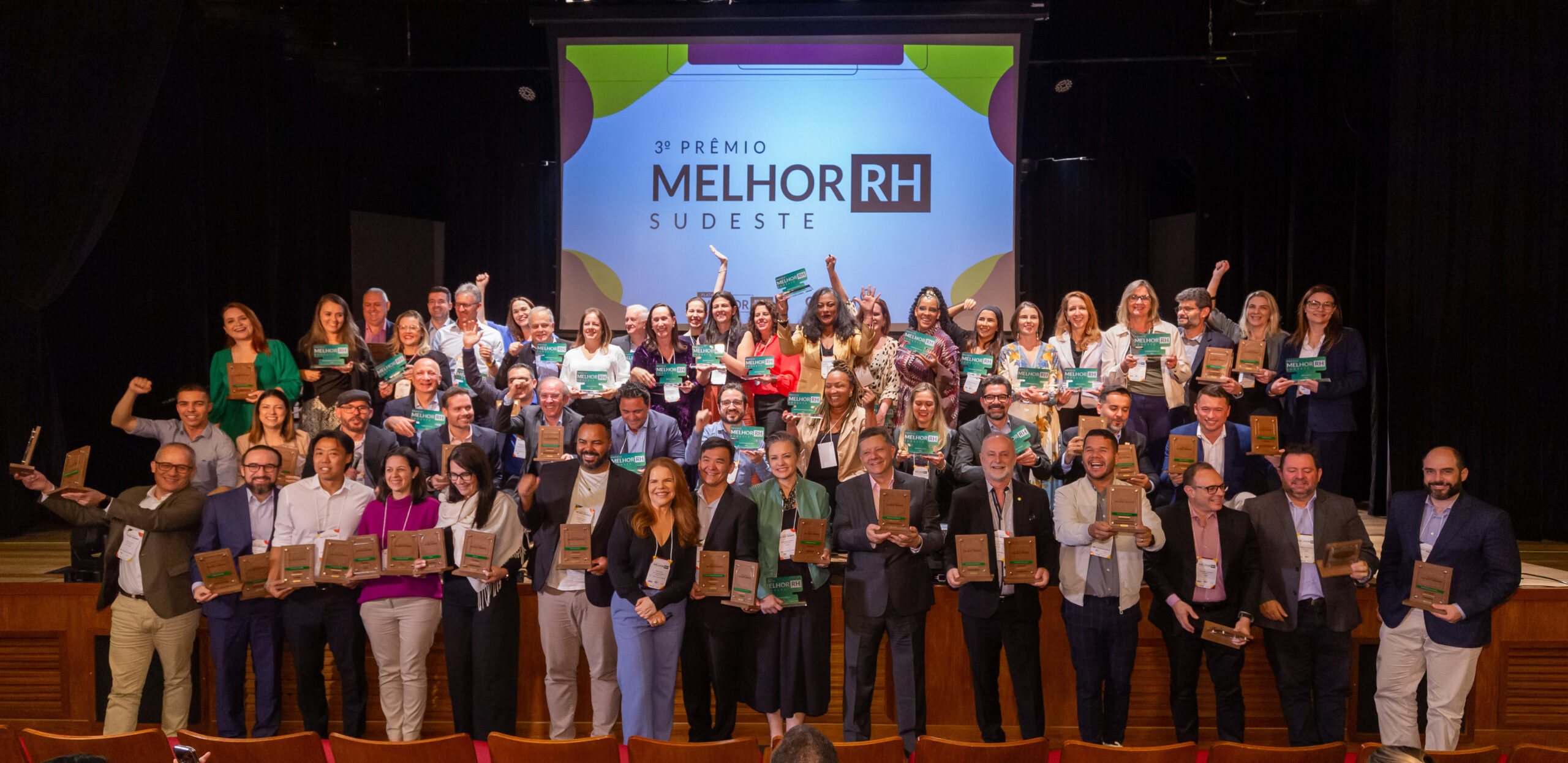 Segunda edição da Pesquisa Melhor RH - The Best Brands reúne as ...